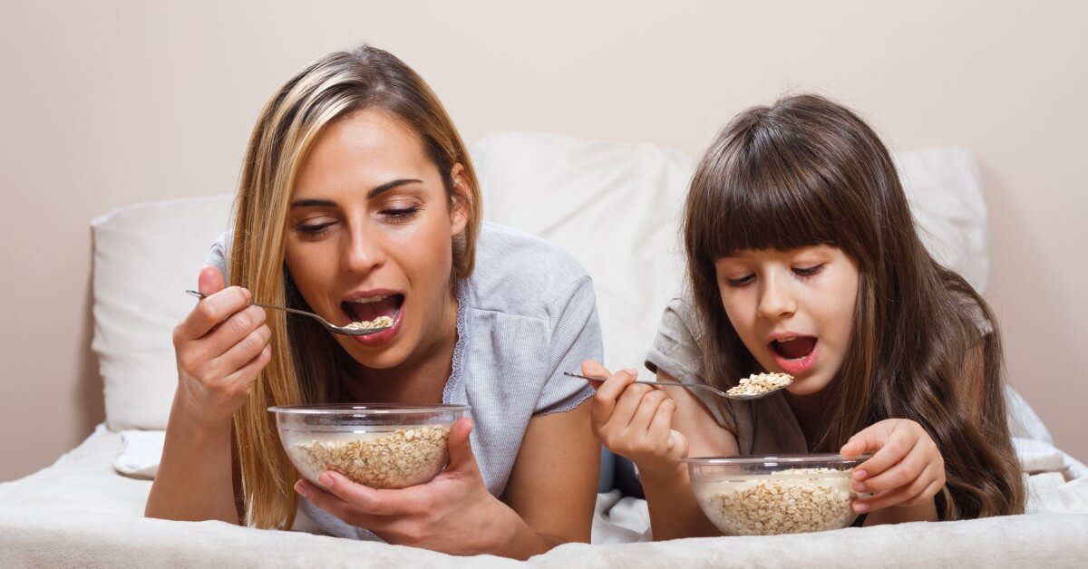 Scofa - What’s Sleep Cereal?